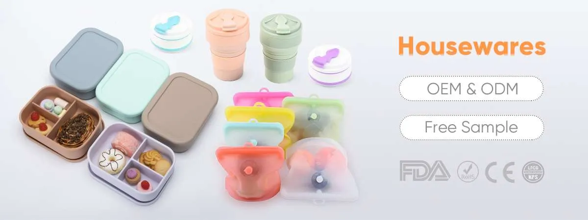 Silicone Products Manufacturer | Customized Services | NEWTOP SILICONE